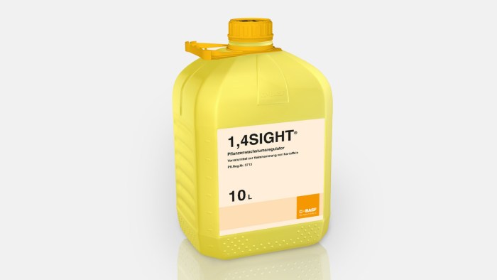 1,4 Sight® - BASF Agricultural Solutions Austria
