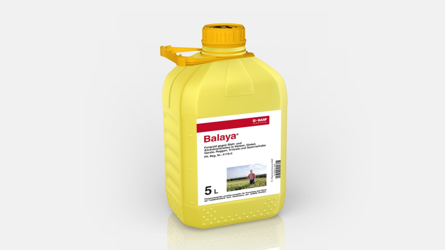 Balaya® – Wellness fürs Getreide, Entspannung für Sie!