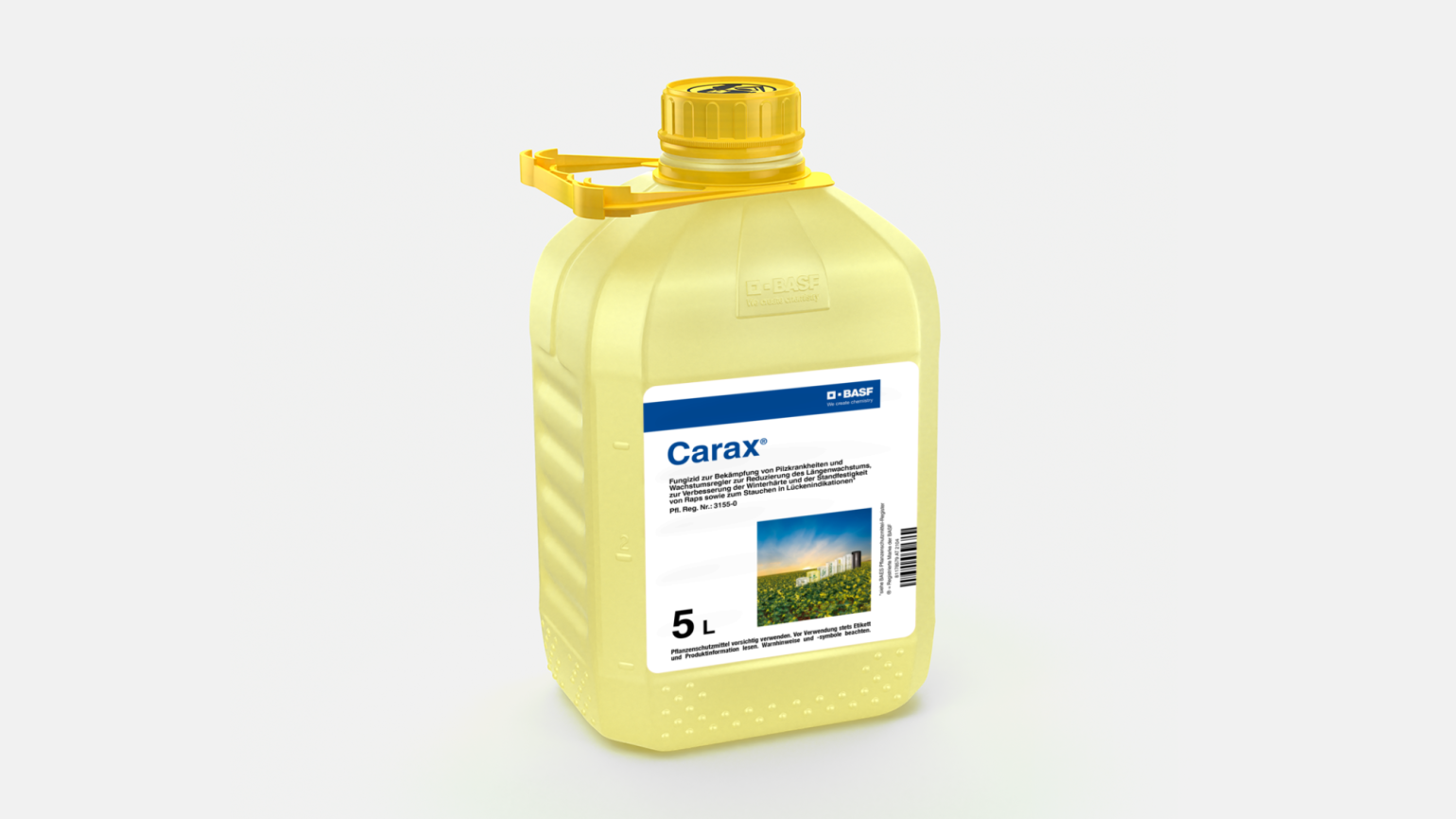 Carax® - Homogene Bestände, mehr Seitentriebe und Ertrag