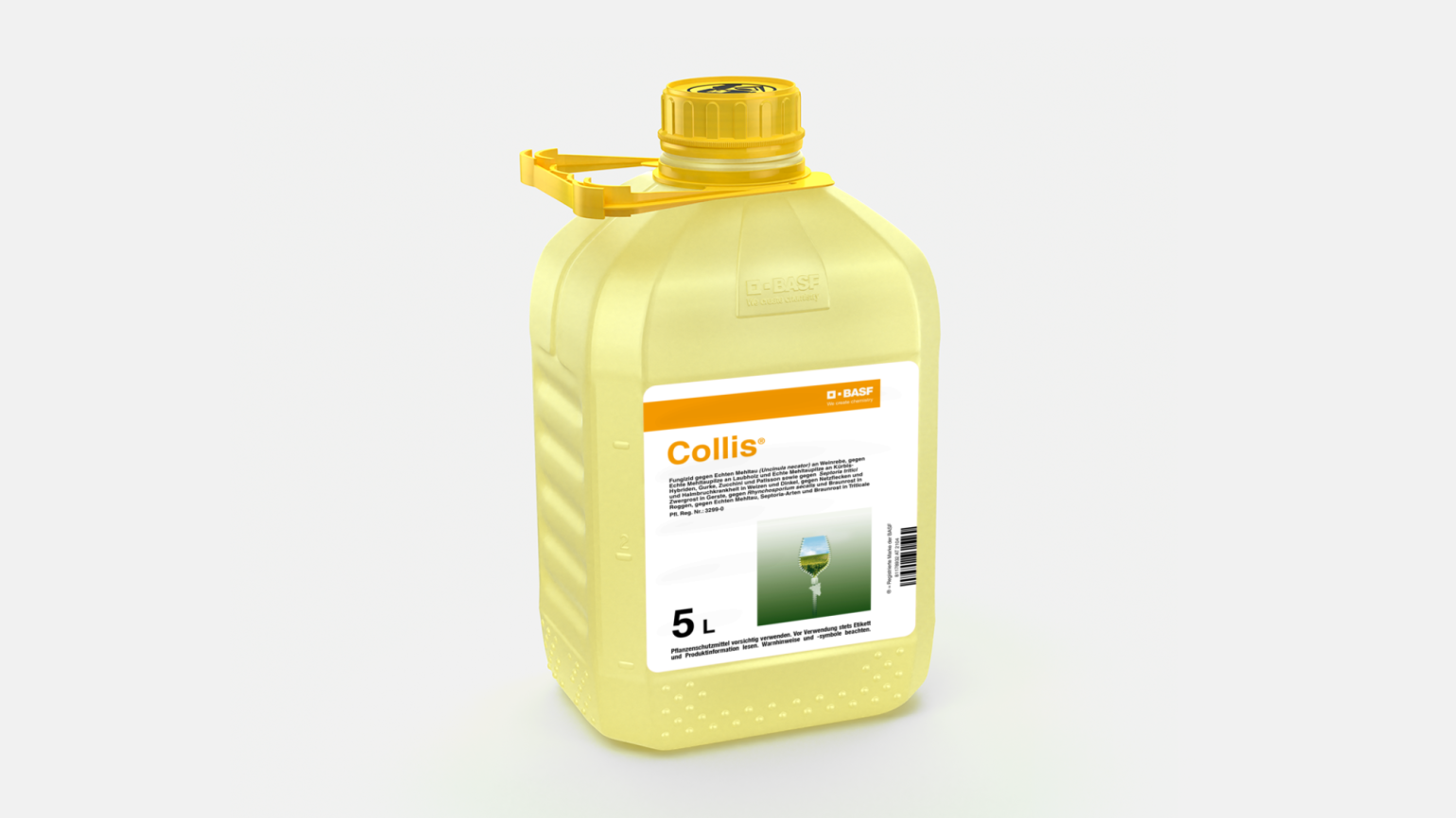 Collis® - In jeder Situation sicher gegen Oidium