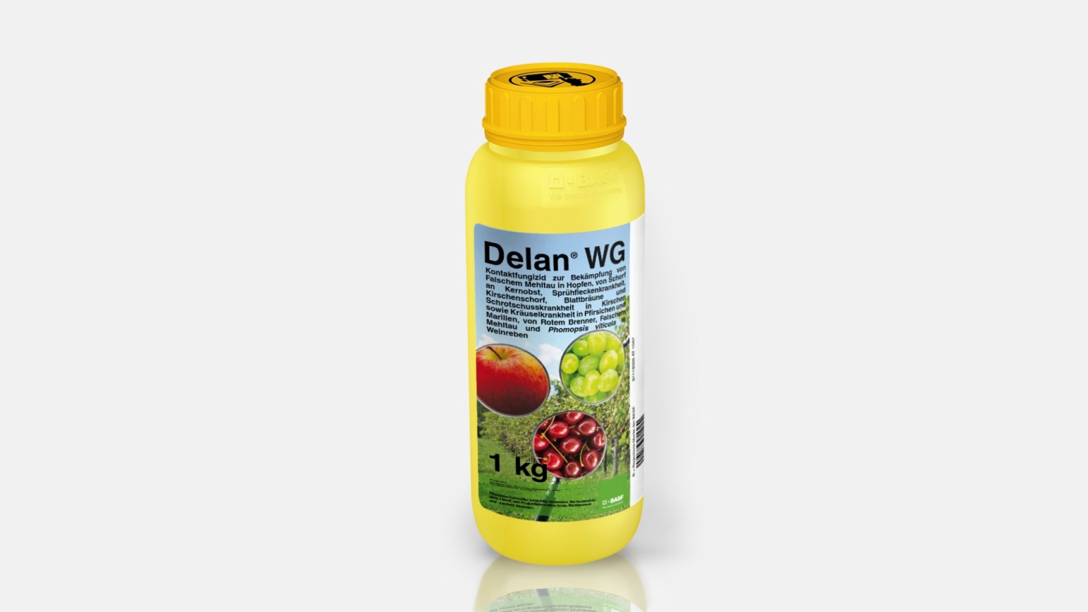 Delan® WG - BASF Agricultural Solutions Austria