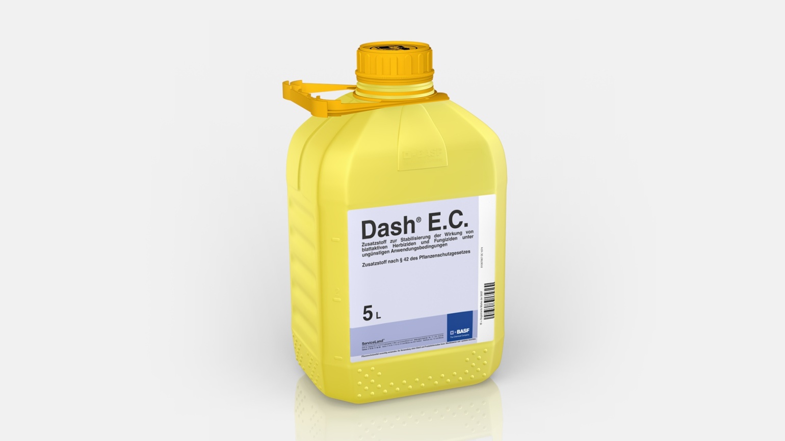 Dash® E.C.- Stabilisiert Herbizide und Fungizide