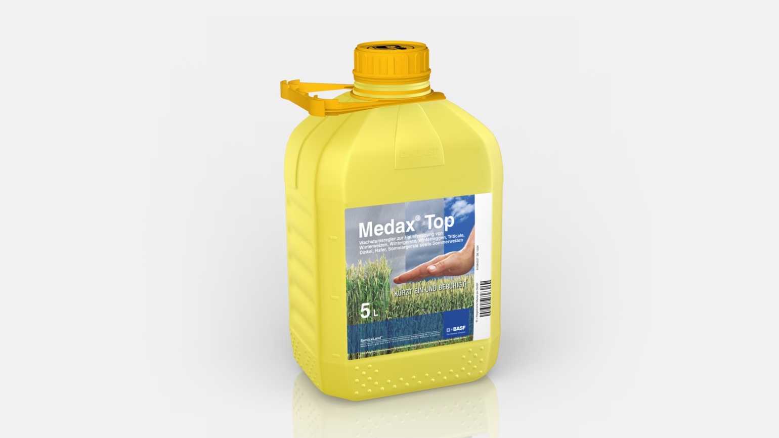 Medax® Top - Der verträgliche Wachstumsregulator