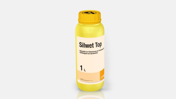 Silwet® Top - BASF Agricultural Solutions Austria