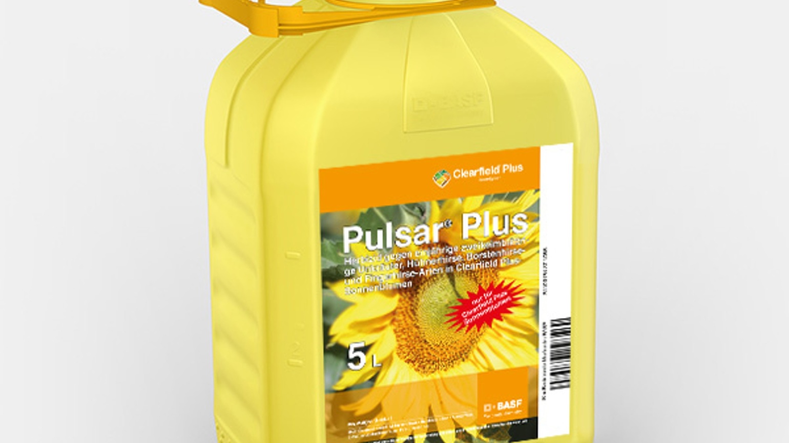 Pulsar® Plus - Ihr Partner in der Clearfield® Sonnenblume