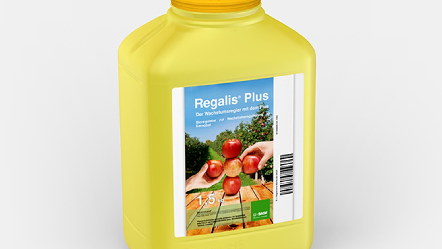 Regalis® Plus - Der Wachstumsregler mit dem Plus