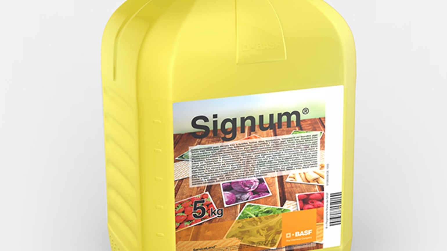 Signum® - Das Universalfungizid für den Obstbau