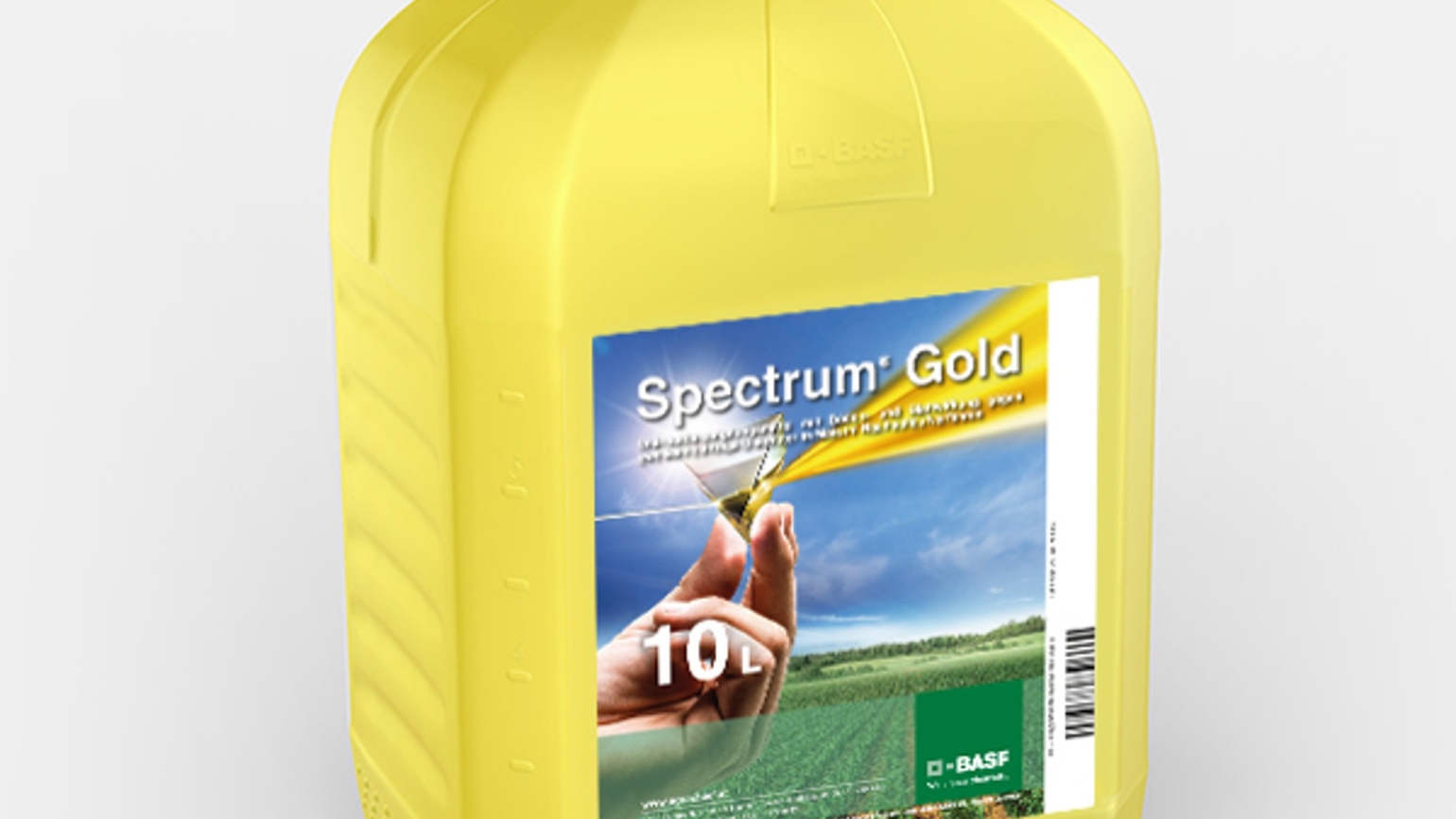 Spectrum® Gold - Effektive Unkrautbekämpfung im Mais